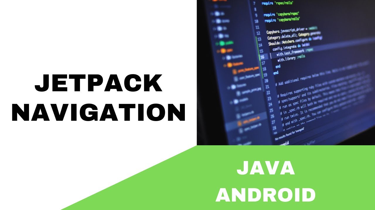 ANDROID - JETPACK NAVIGATION || TUTORIAL  IN JAVA ||