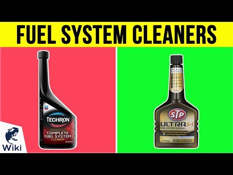 10 Best Fuel System Cleaners 2019