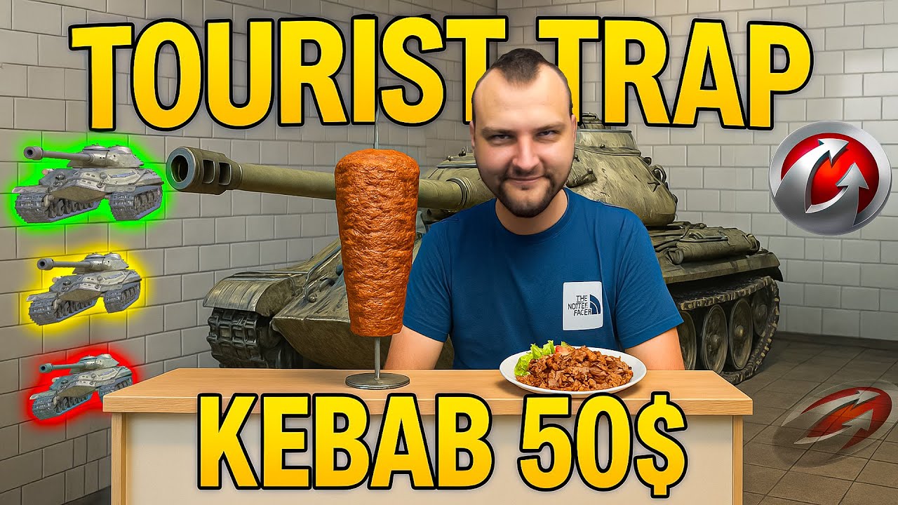 Welcome to the Tourist Trap – Featuring Obj. 257!