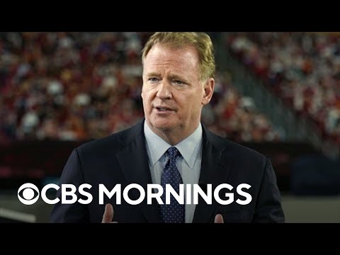 NFL Commissioner Roger Goodell responds to Brian Flores' lawsuit, says league will do better