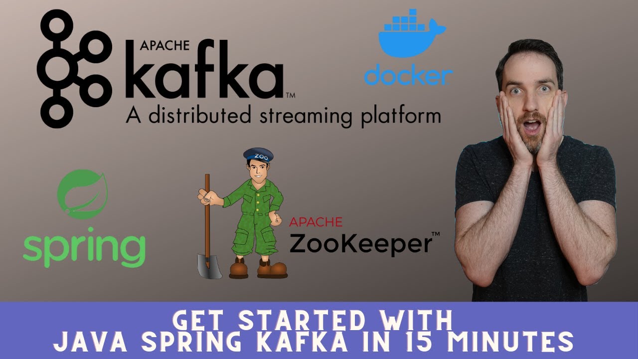 Get Started with Java Spring Kafka in 15 Minutes