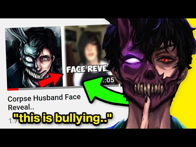 YouTuber takes sly digs at Corpse Husband and his songs, gets roasted ...