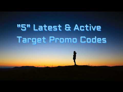 TARGET: $5 Off $50 Active Target Promo Code & Free Shipping 2021