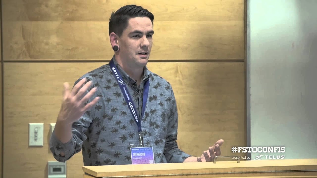 Building Web Apps and Services with Hapi js by @sibartlett  at #fstoconf15