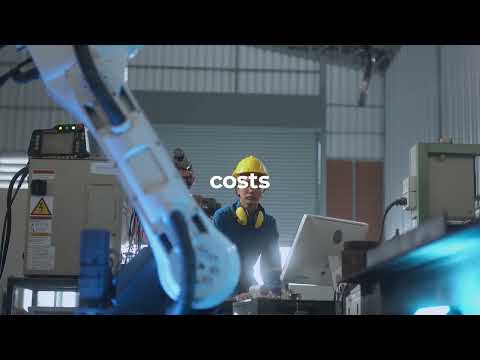 Industrial Automation for Smart Manufacturing