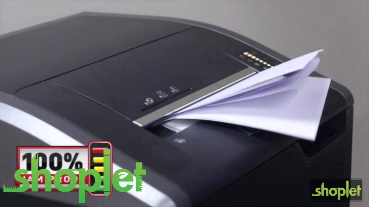 Fellowes Powershred 485Ci 100% Jam Proof Cross-Cut Shredder - FEL38485 ...