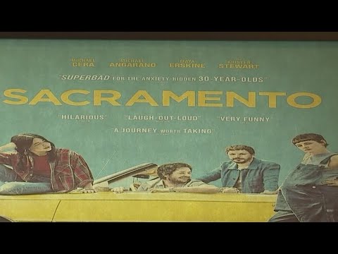 New 'Sacramento' movie draws in a crowd on opening day