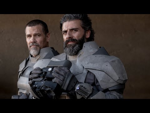 Dune | New Trailer | Filmed in IMAX