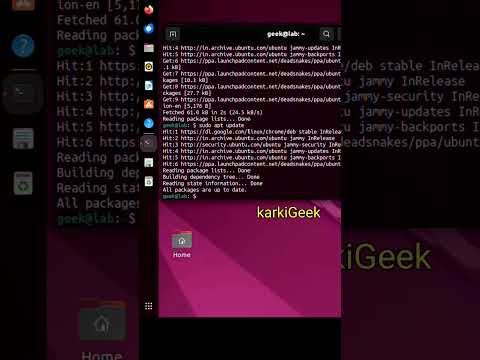 Upgrade Python 3.10.12 to 3.12.1 and Set Python 3.12.1 as Default on Ubuntu 22.04 #karkiGeek