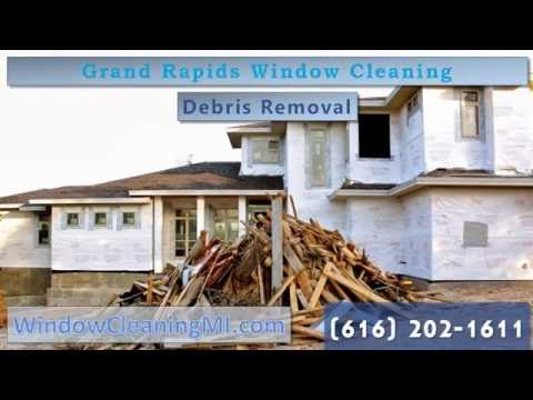 Number One Grand Rapids Michigan Window Cleaning Service - Call now 616-202-1611