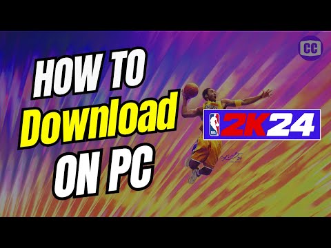 How to Download NBA 2K24 PC 2024 (Step-by-Step)
