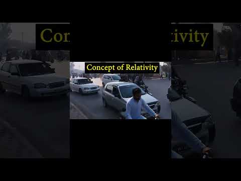 332. Concept of Relative Motion|Newtonian Mechanics|Hindi