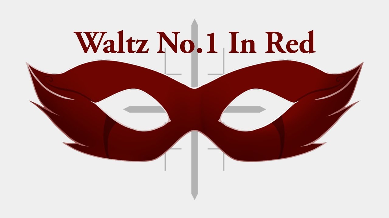 [Animatic] Waltz No.1 in Red - Discord Murder Party