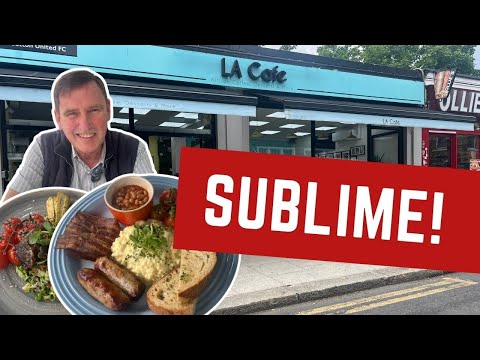 Gary Eats: LA Cafe, Sutton | Sublime | The Best Cafe I’ve Ever Reviewed ...