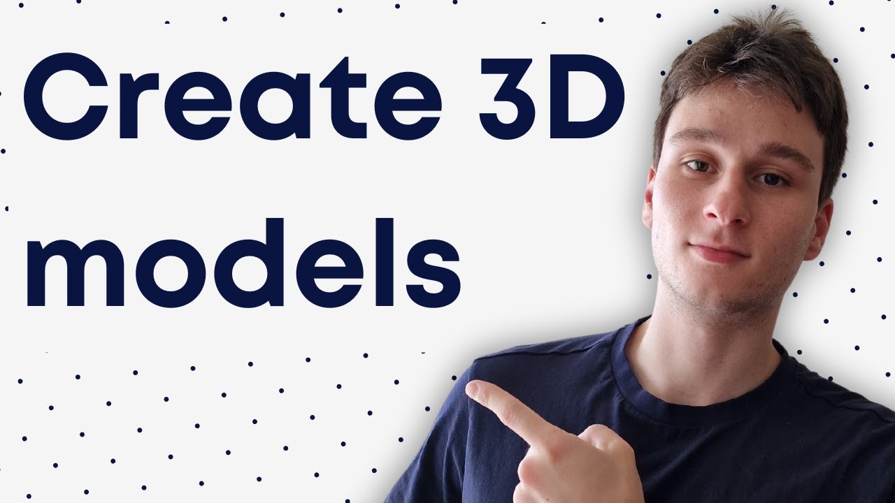 How to Create 3D Models for eCommerce