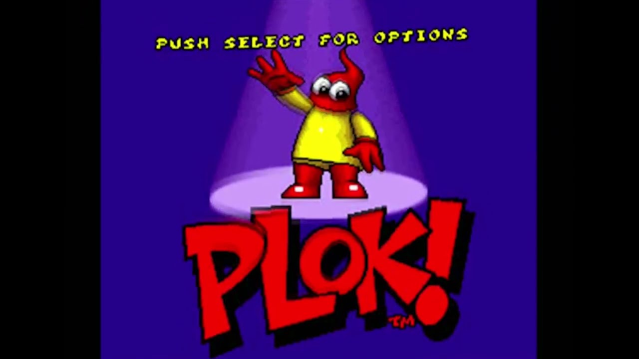 Flea Pit - Plok! OST got me like
