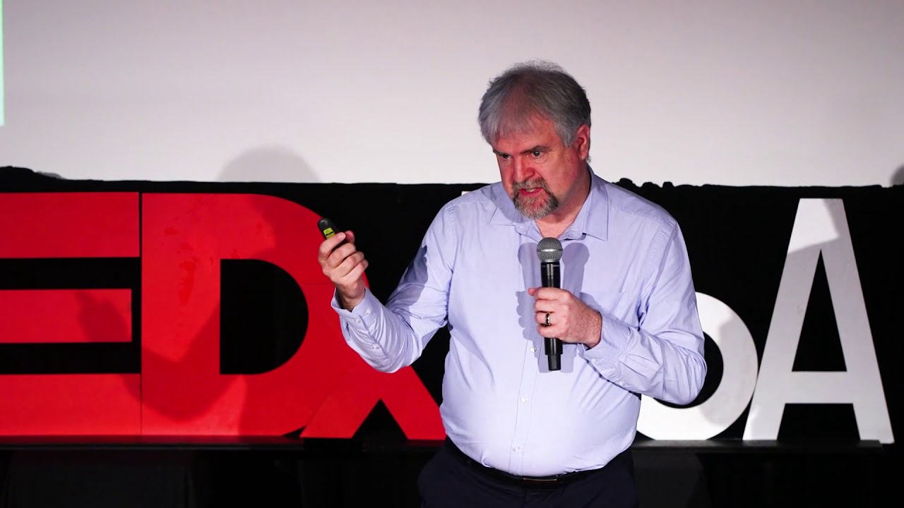 The coming age of empathic computing | Mark Billinghurst | TEDxUOA