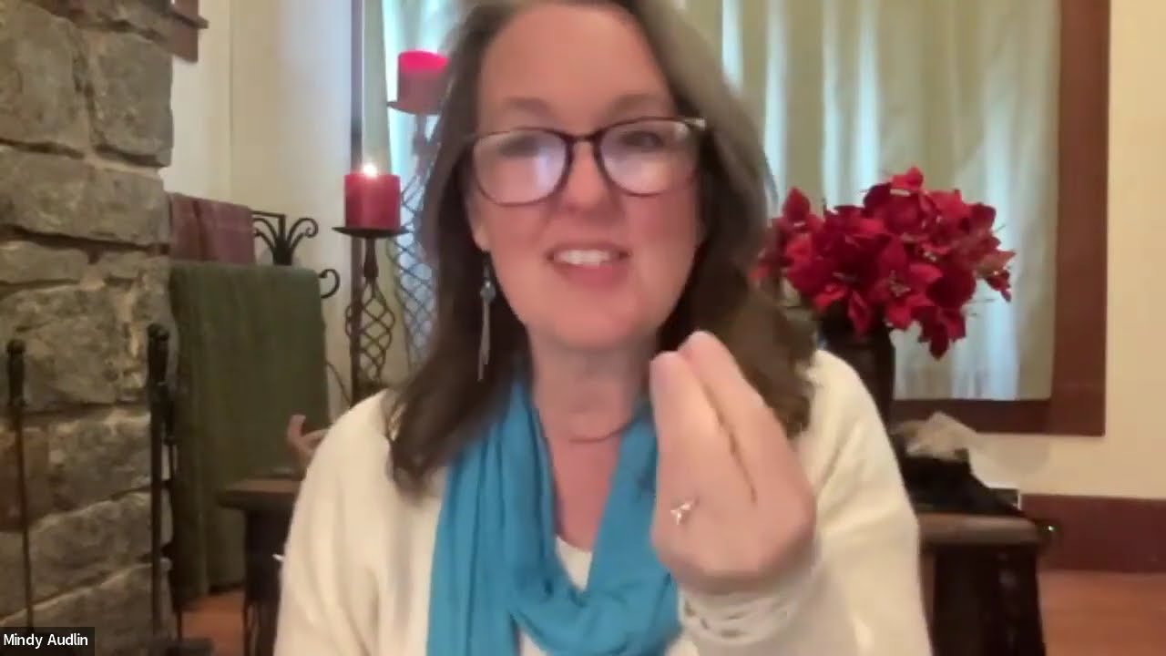 What Is Your Word for the Year? | The White Stone Ceremony