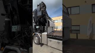 Ciężarówka burtowa Scania R470 8x2*6 + EFFER 1050/8S CRANE + JIB 6S na ...