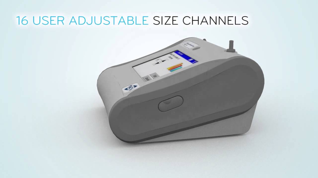 Optical Particle Sizer 3330 (OPS)