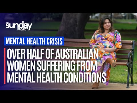 EXPLAINED: Over Half Of Australian Women Suffering From Mental Health Conditions