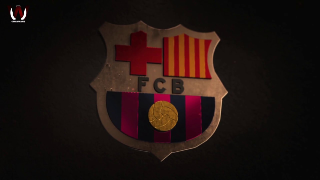 VFX | Barcelona Logo Animation (After Effects | Element 3D)