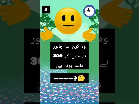 paheliyan in Urdu / Wait for it /???? #shorts
