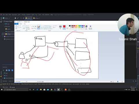 Flask Celery + Redis + Queue Understanding How Celery Works | Background Process