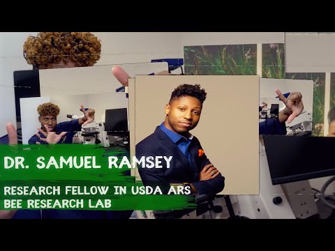 Video: Young Scientists | Dr. Samuel Ramsey | Leading Authorities Speakers