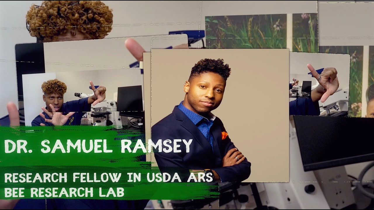 Video: Young Scientists | Dr. Samuel Ramsey | Leading Authorities Speakers