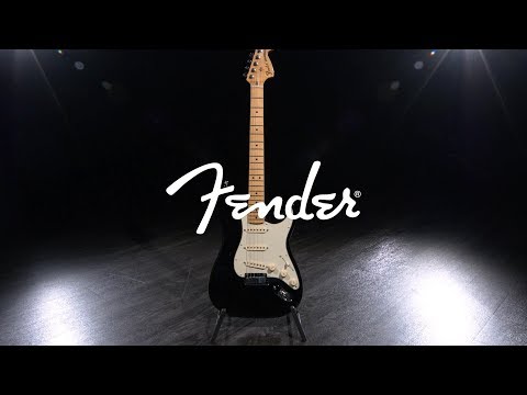 Fender The Edge Signature Stratocaster - ranked #485 in Solid Body ...