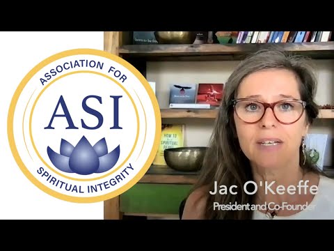 Association for Spiritual Integrity – Transforming the paradigm of ...
