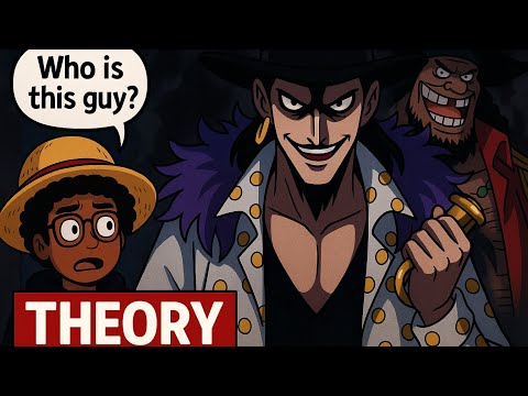 Lafitte Is the Key to Blackbeard’s Master Plan — One Piece’s Biggest Secret?