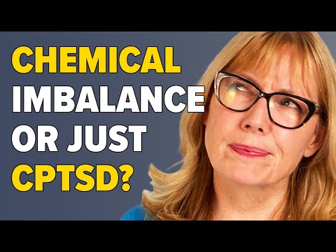 Chemical Imbalance? Or Just Childhood PTSD?