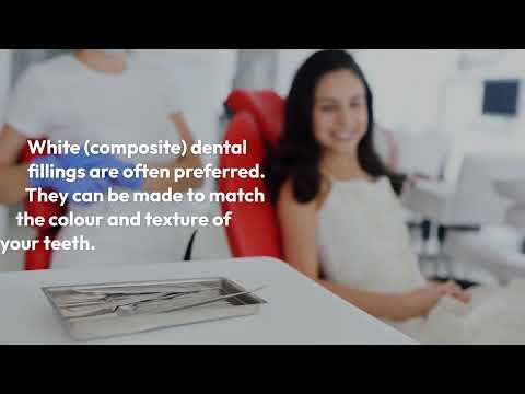 Palmer Which Dental Fillings are recommended