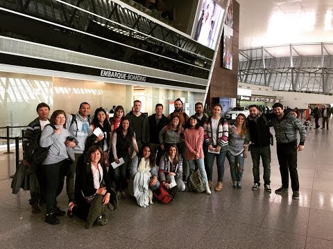 Volvemos a despegar para viajar a Perú