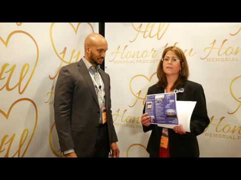 Interview with TEARS Foundation at NJSFDA Convention 2016