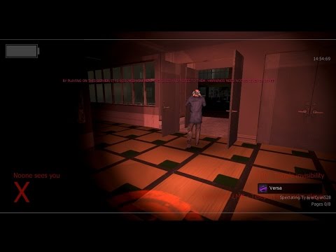 Steam Community :: Video :: Stop It, Slender 2: The School