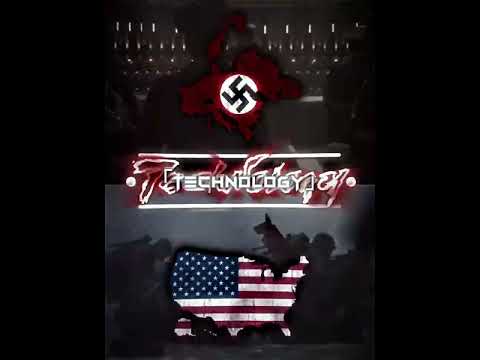 United States vs N4zi Germany | EDUCATIONAL PURPOSES ONLY