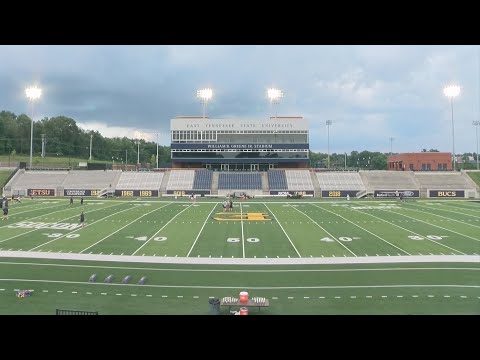 ETSU Football to kick off season February 20 against Samford