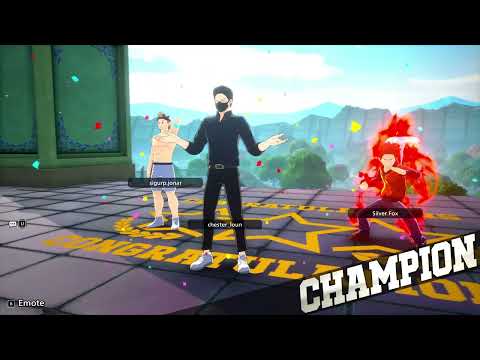 Steam Community :: Video :: Reign Of Overhaul | My Hero Ultra Rumble