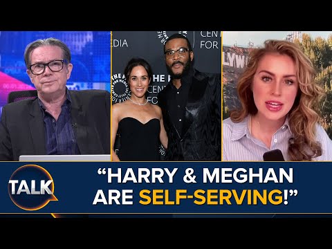 “Meghan's SILENCE Is Self-Preservation” Tyler Perry Accused Of Sexual Assault In $260m Lawsuit