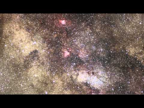 Nebula's Super-Heated Red Glow Radiates In New Image