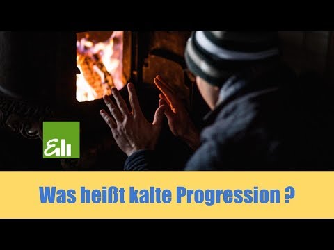 Was heißt kalte Progression?Steuern verstehen beim Erzberger!