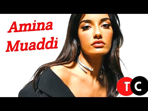 Who Is Amina Muaddi?