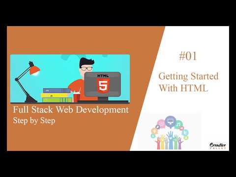 Full Stack Web Development (Step by Step) in URDU