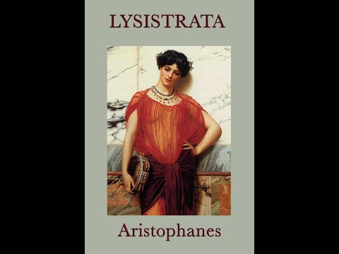 Lysistrata by Aristophanes - Audiobook