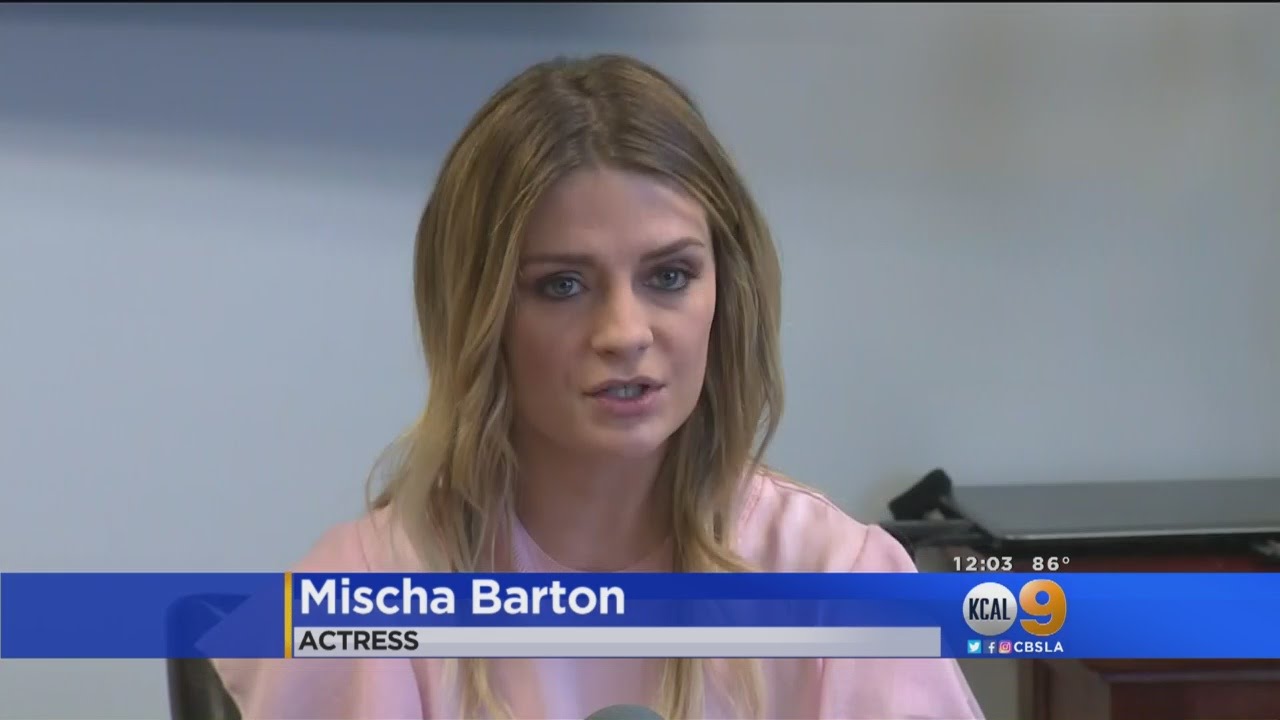 Mischa Barton Sex Tape Is 'Worst Fear Realized'
