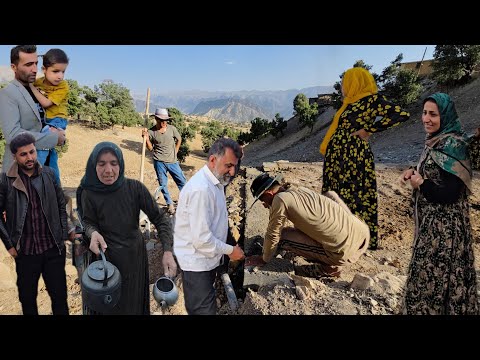 Nomadic Life: Building a Nomadic Room | Buying a Fence for a Nomadic Home🌿