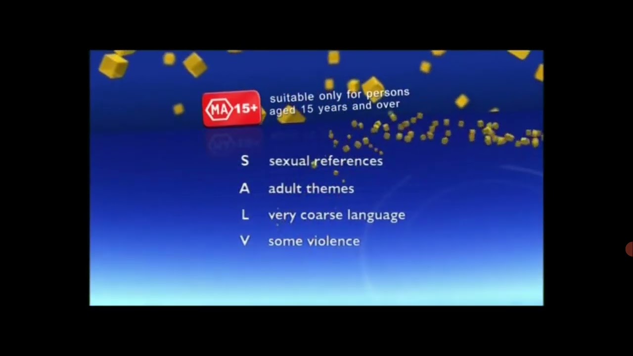 Prime MA Classification 2008